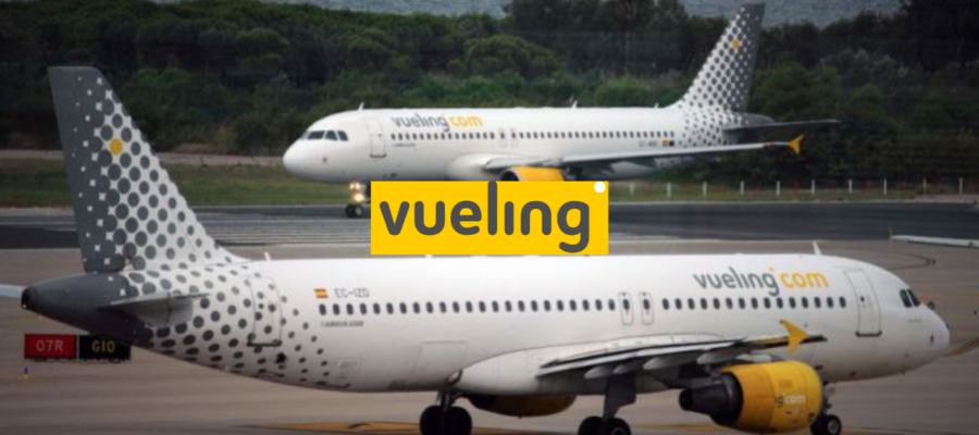 VUELING | Vuelos cancelados, Retrasados, Compensaciones